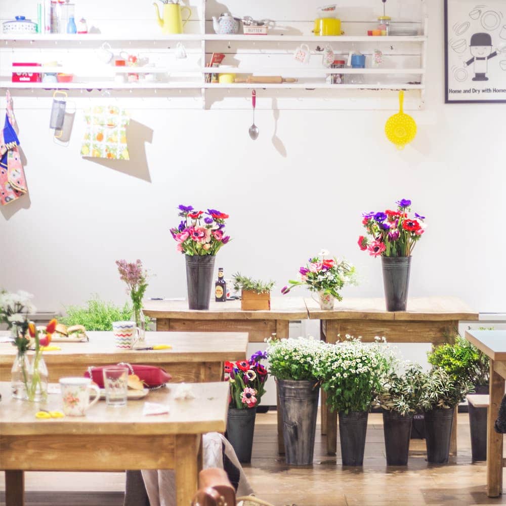 blooming marvellous | The Lovely Drawer