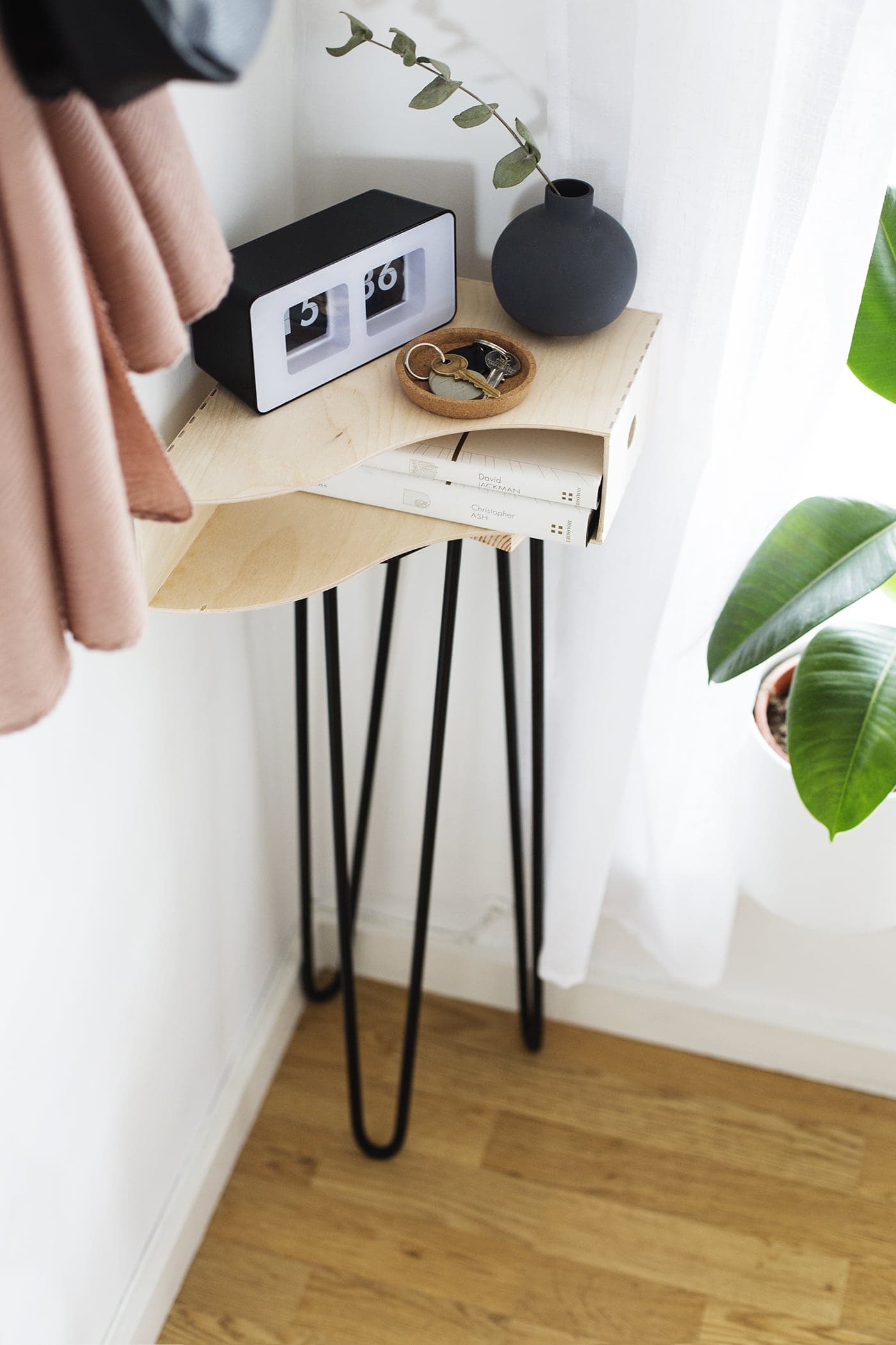 DIY Hallway Storage With Shurgard The Lovely Drawer